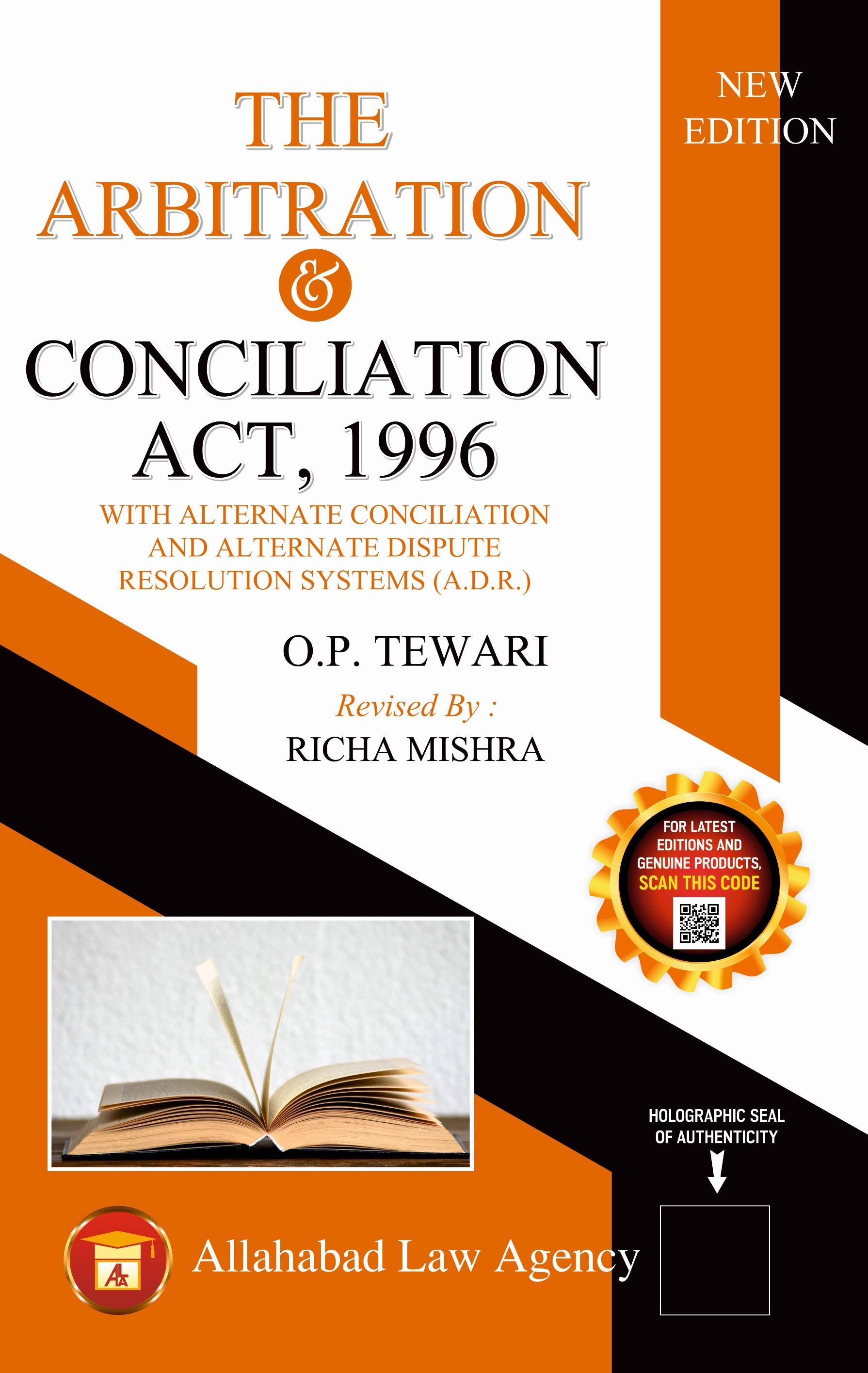 The Arbitration and Conciliation Act, 1996